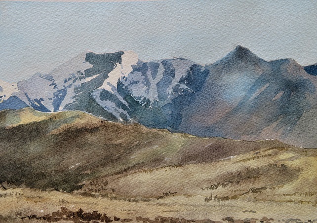 Watercolour and Drawing - Selwyn Community Education